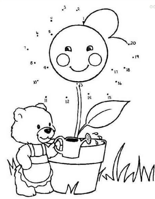 Join The Dots Game For Kids join-the-dots-game-for-kids
