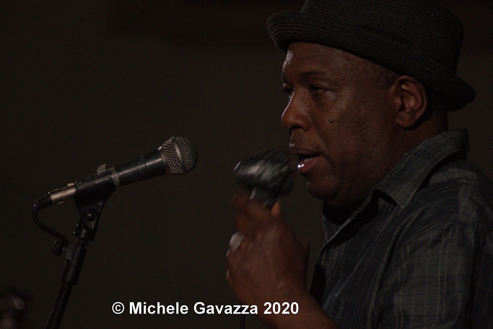 Hashtagch: magazine of Arts and Culture: Keith Dunn - Live with The ...