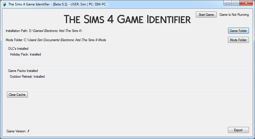 Sims 4 mod duplicate detector - atlanticlimo