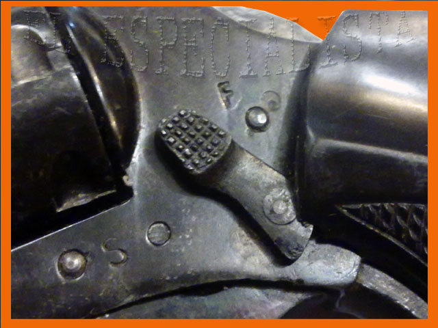 EL ESPECIALISTA: ITALO GRA Calibre: 22 Corto