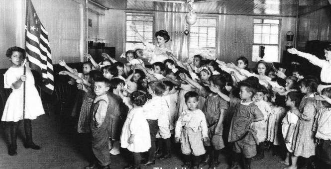 All This Is That: Pledge of Allegiance