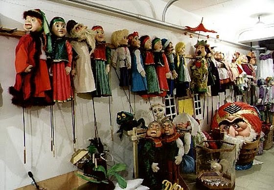 CreativaCale: новембар 2014