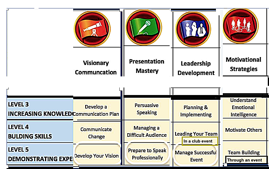 Pathways experience: Paths rearranged as they belong together