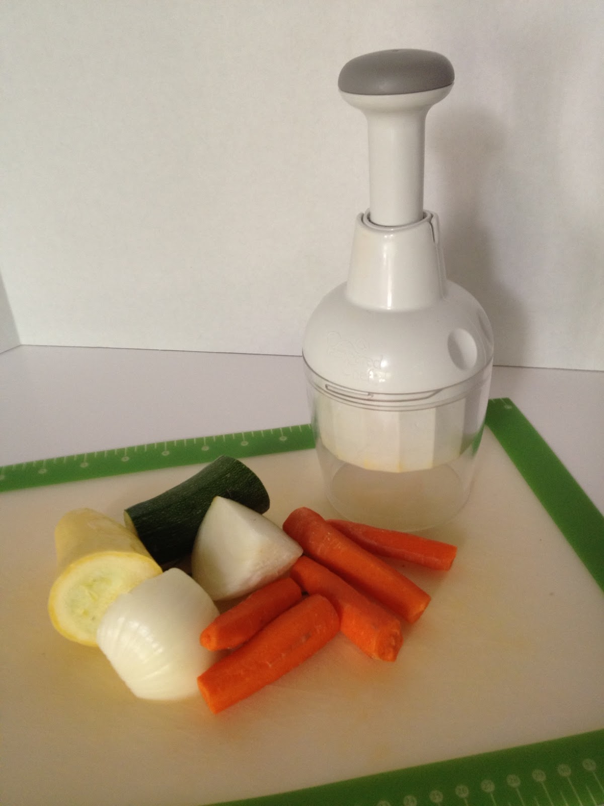 Evolution of a Party...: More Veggies! More Fruit!