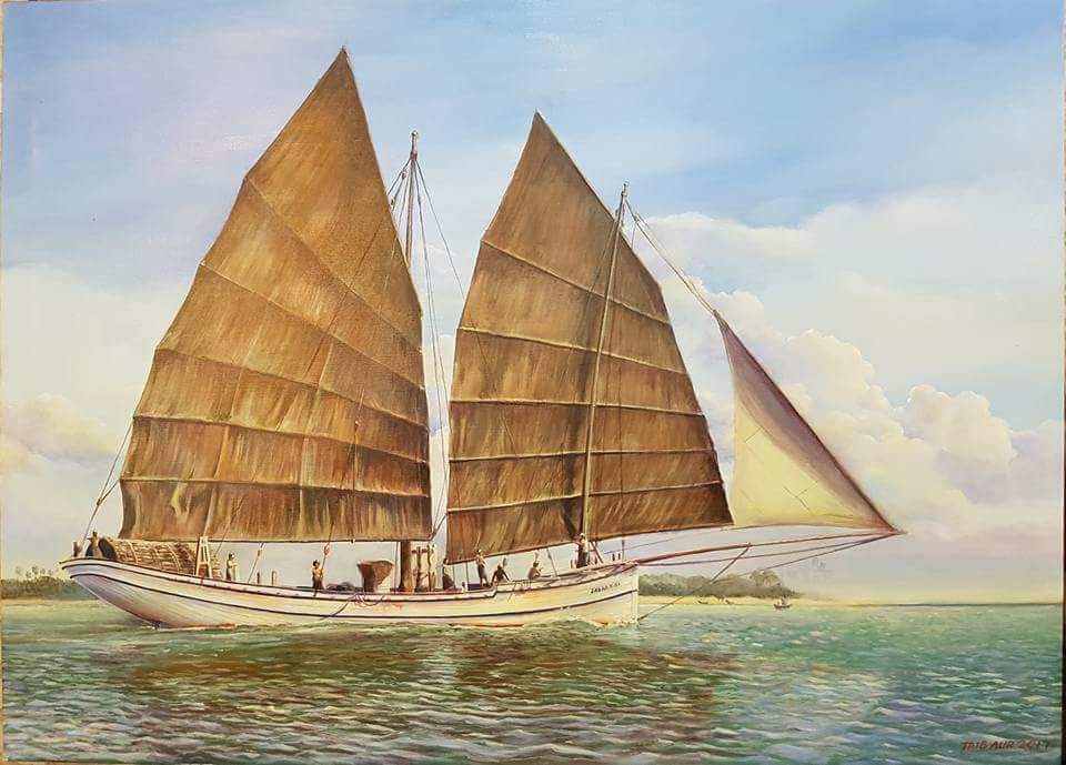 History Buff : Baginda Omar