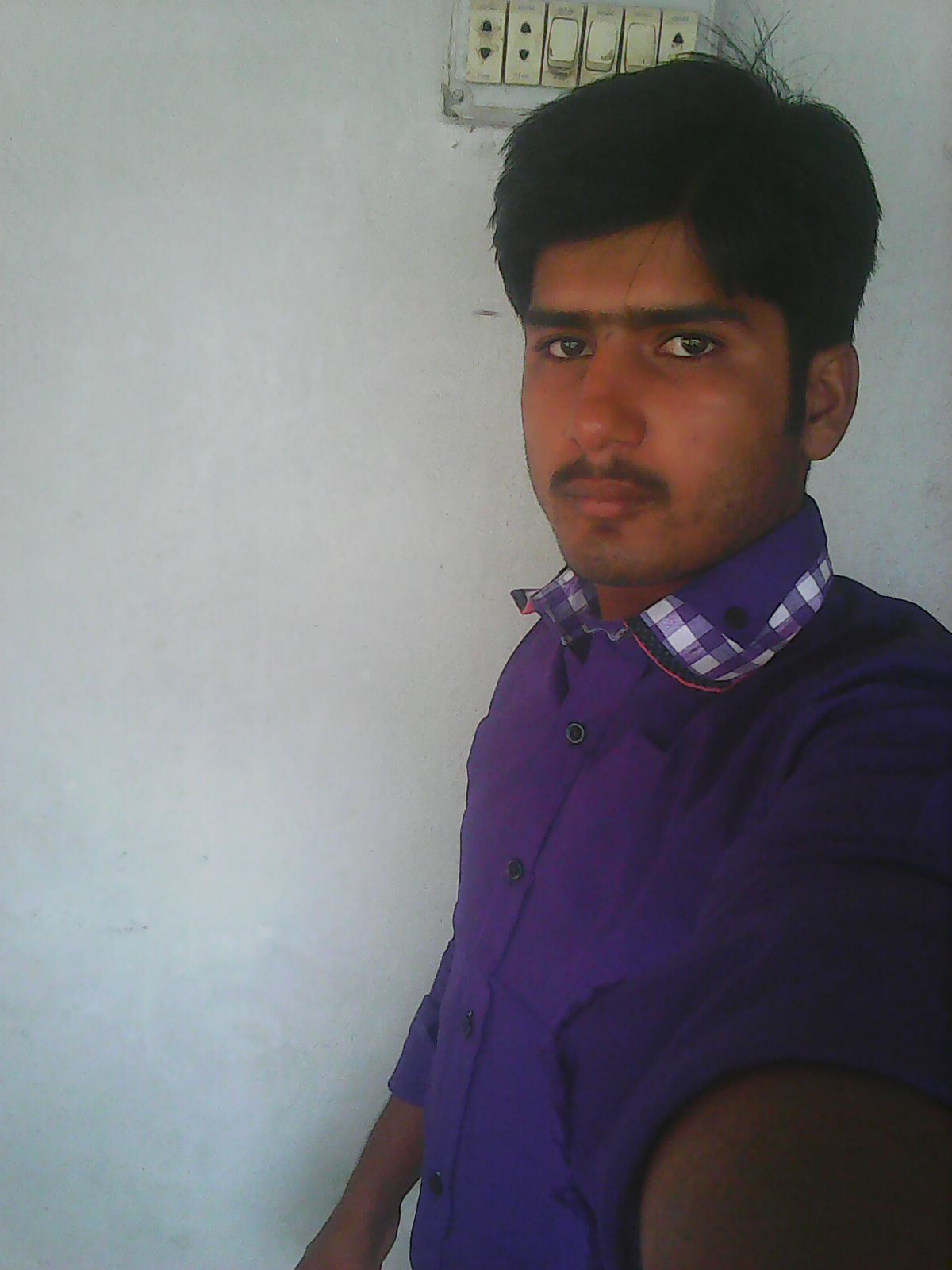 Arslan Malik: May 2017