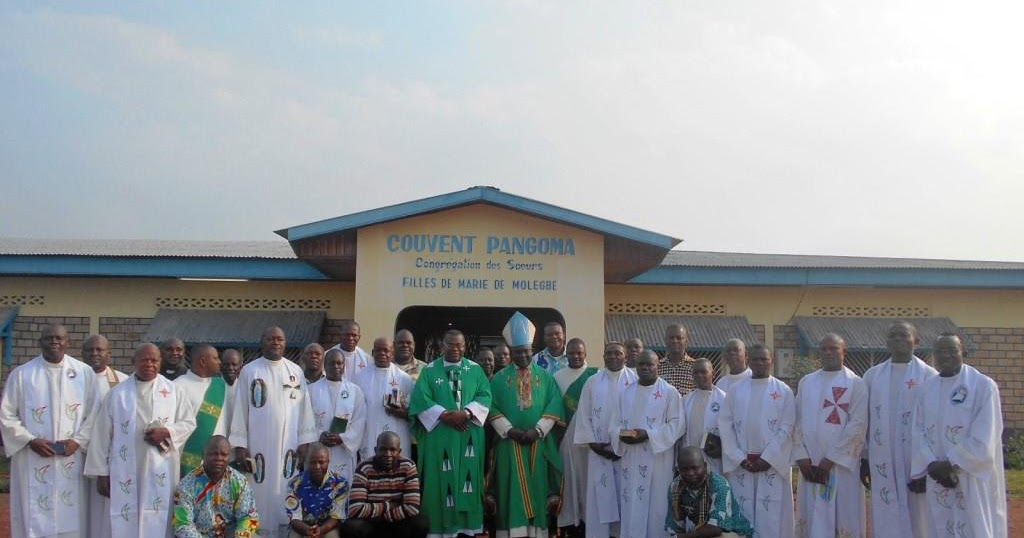 Retraite annuelle à Molegbe