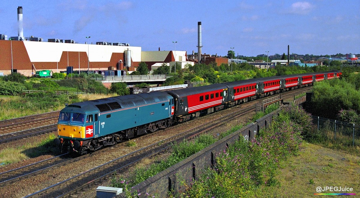 Virgin CrossCountry: The Timeline of Transition | Rail Revisited