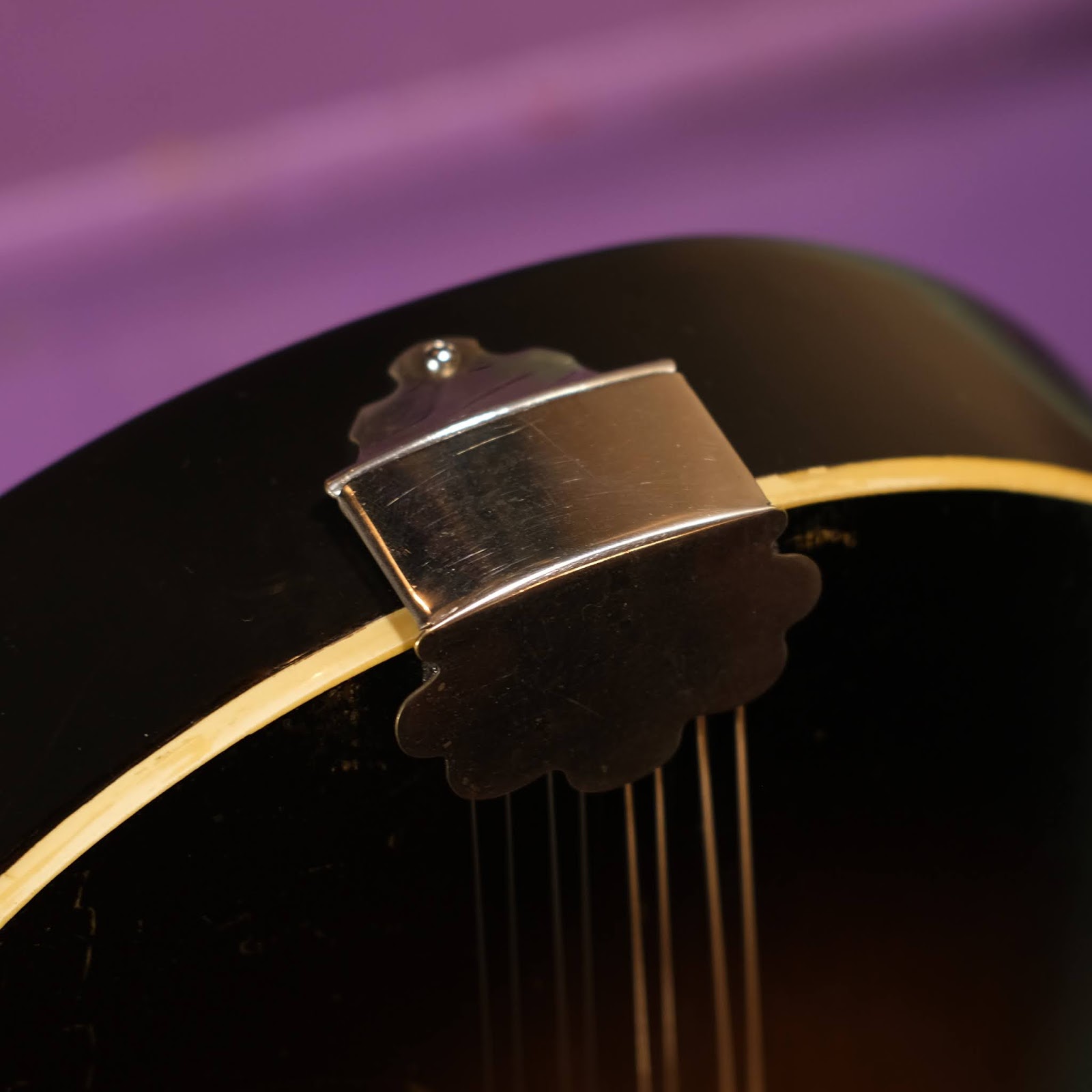 1933 Kalamazoo (Gibson-made) KM-11 Flaback Mandolin