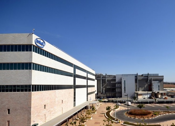 Intel Israel ekspor teknologi chip $ 6,6 miliar atau Rp 97 triliun ke ...