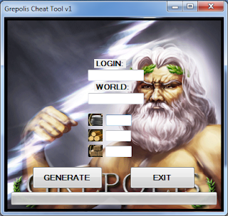 Grepolis Cheat Tool v1 ~ CHEATSVIS