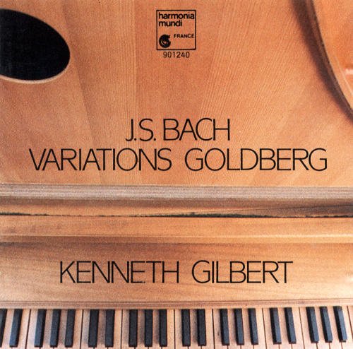 Ipromesisposi: Bach: Goldberg Variations