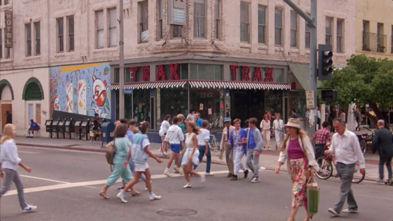 Set-Jetter & Movie Locations and More: Pretty In Pink (1986)