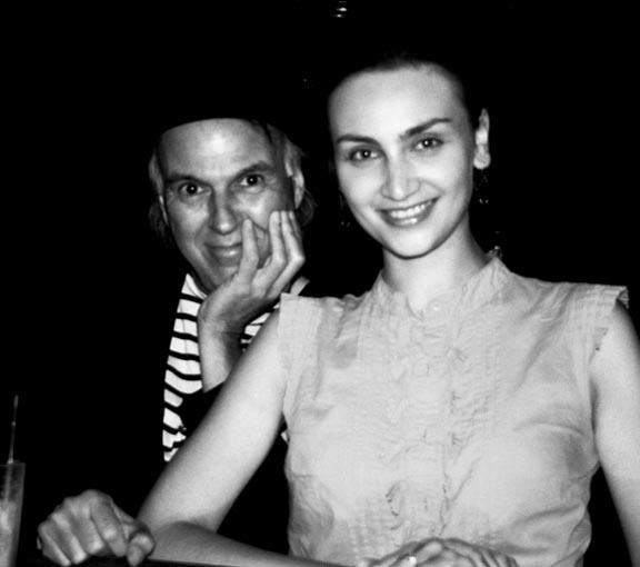 Ekaterina Konovalova: Mysterious Ray Donley