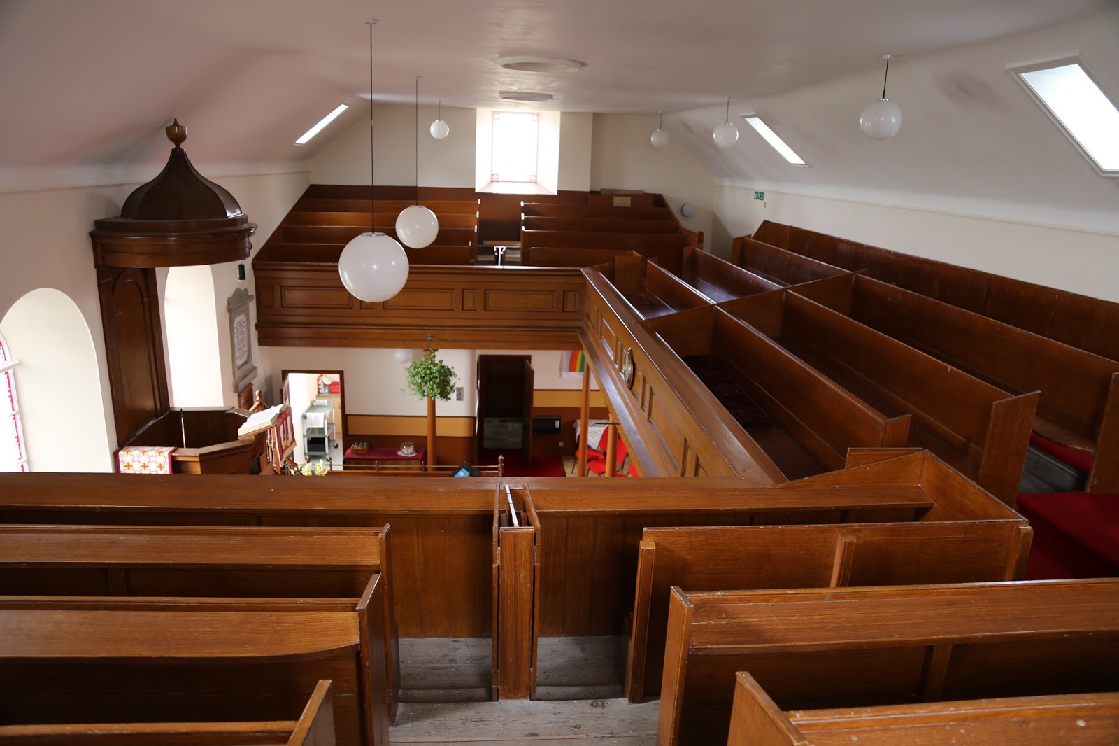voussoirs: SHETLAND’S SIDEWAYS CHURCHES – CREATIVITY OR NECESSITY?