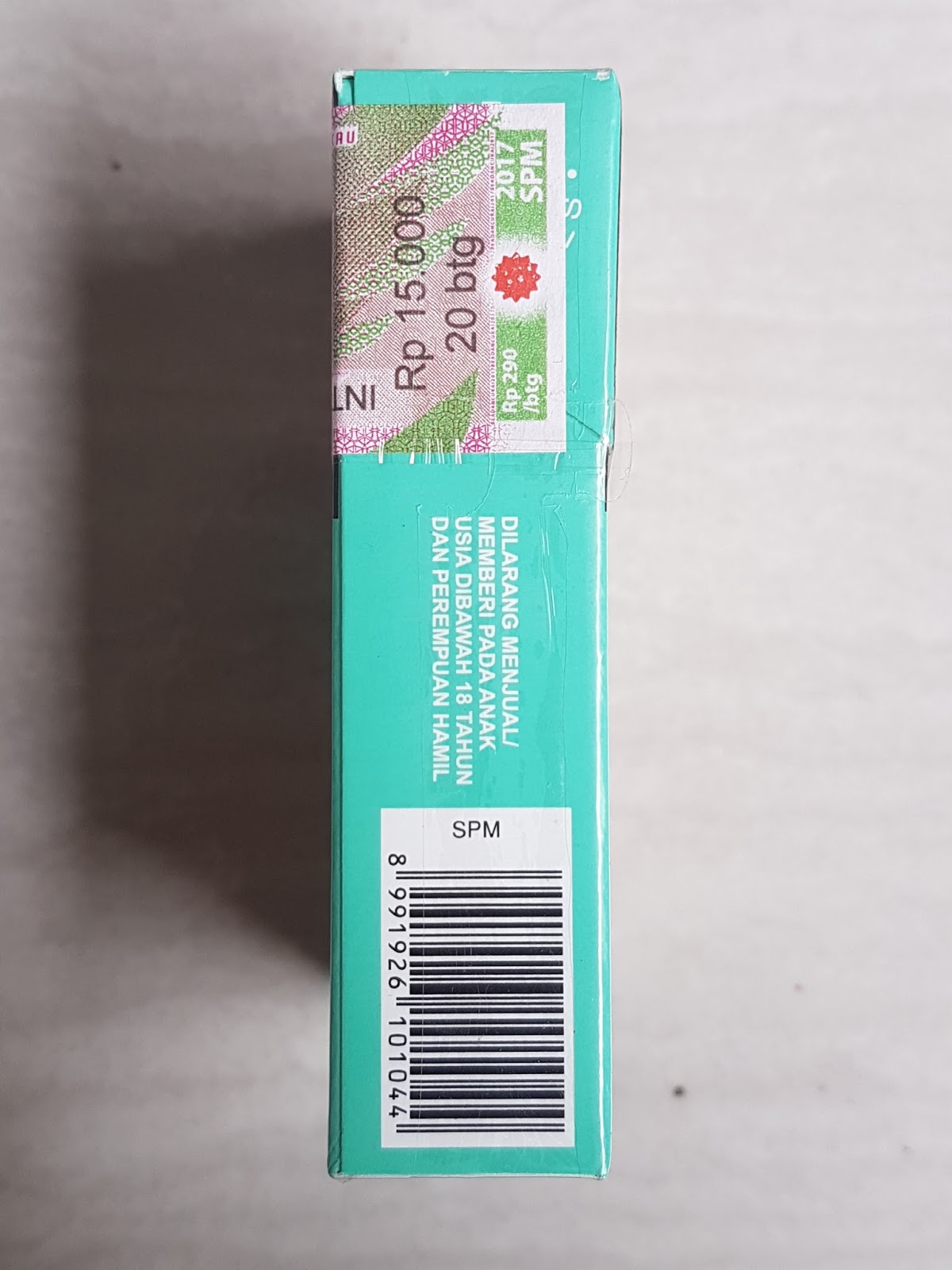 Forte Menthol Cooling Taste, SPM Mini Pertama di Indonesia dengan ...
