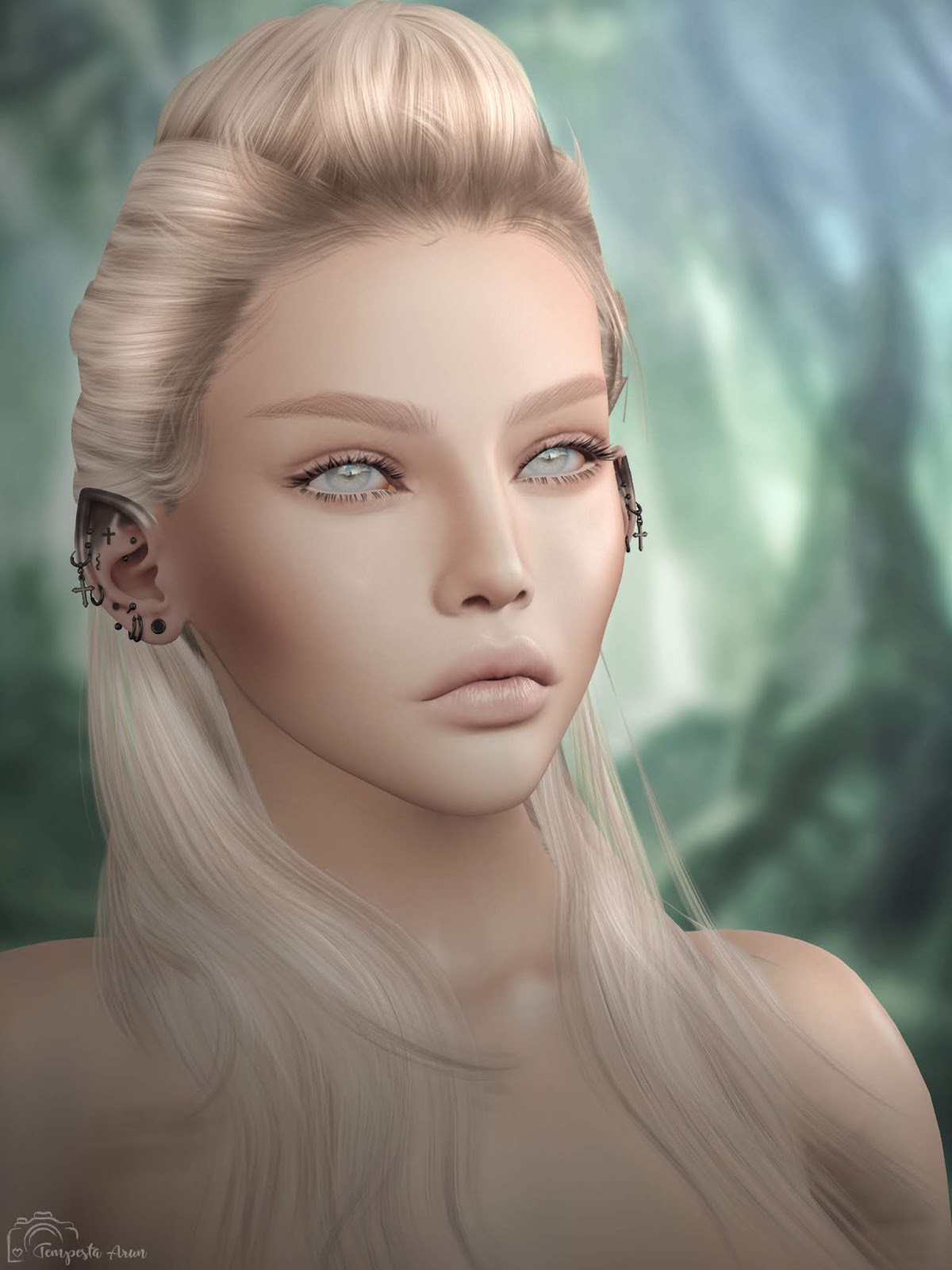 Second life bento mesh bodies - dasfairy