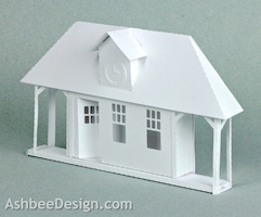 Ashbee Design Silhouette Projects: Tutorial Listing