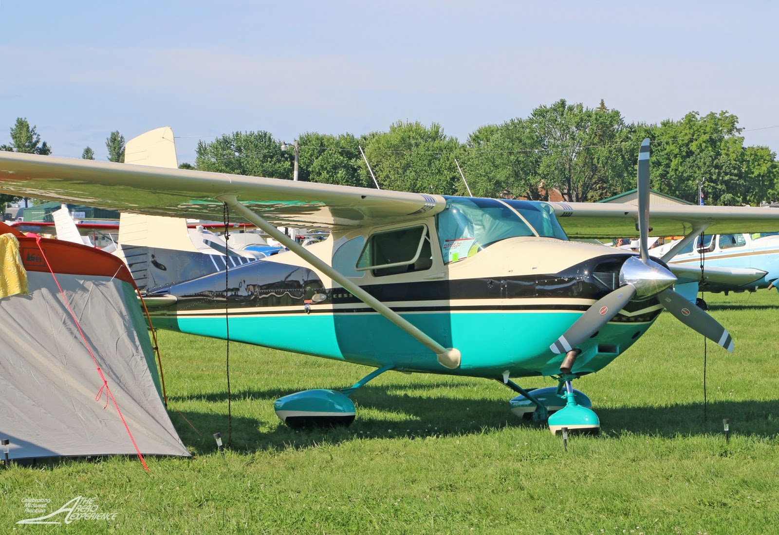 The Aero Experience: EAA AirVenture Oshkosh 2019: Vintage Aircraft ...
