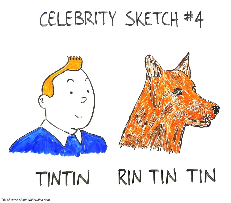 All Things Fangirl: The Definitive Differences Between Tintin and Rin ...