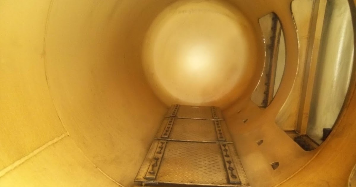 Mitochondria of the Ship: Scavenge Space and Under Piston Space Inspection