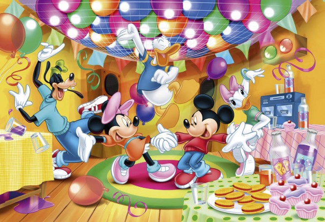 Cartoons Walt Disney - ablae