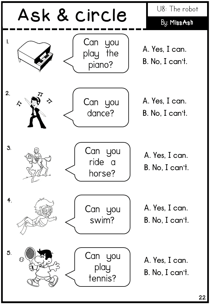 ASH THE TEACHER: YEAR 2 SUPPLEMENTARY WORKSHEETS MODULE