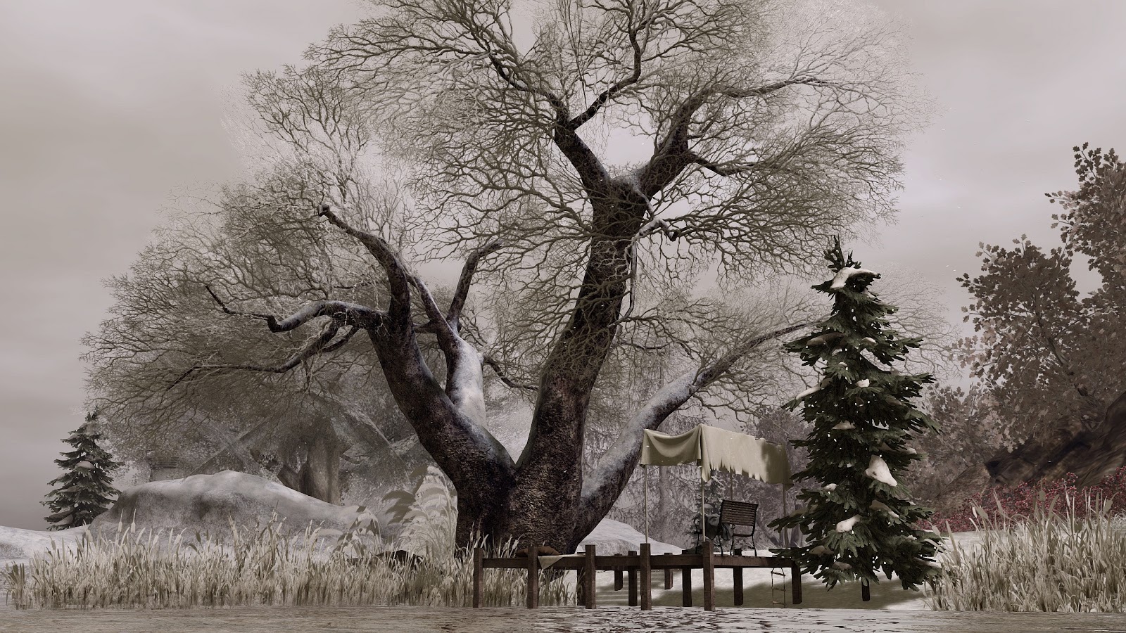 Echt Virtuell: Simtipp: Broken - Winter 2019