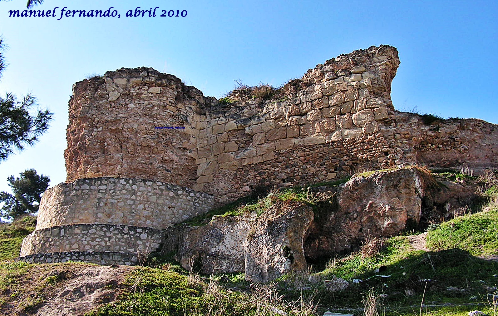 La Casa de la Tercia: Morón de la Frontera, castillo de Morón