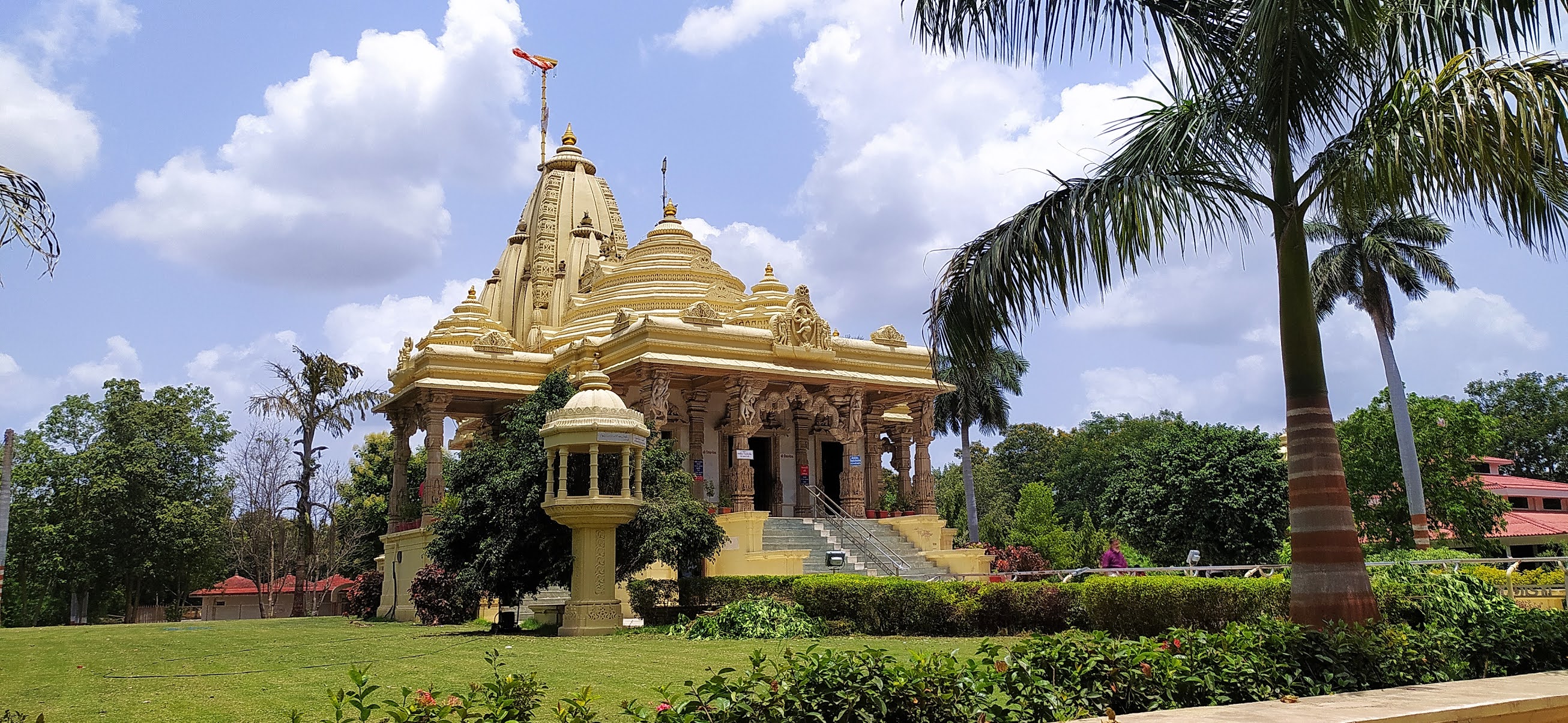 Lakulish Shiv Temple Kayavarohan near Vadodra Gujarat India