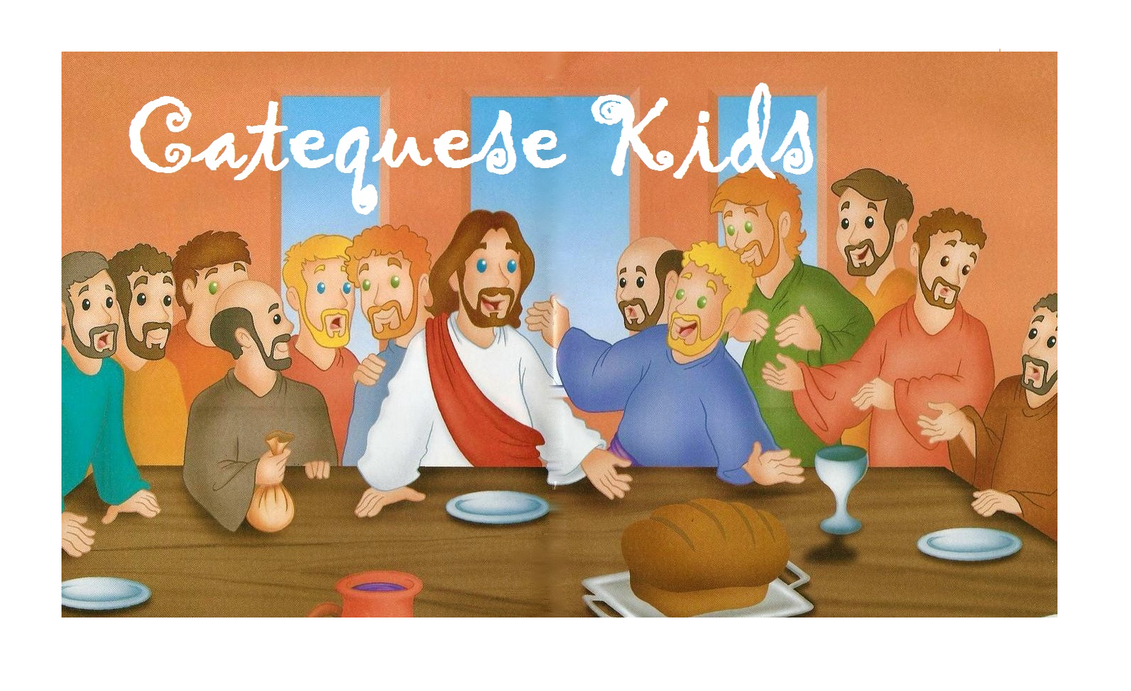 Catequese: Jesus nos ensina a rezar