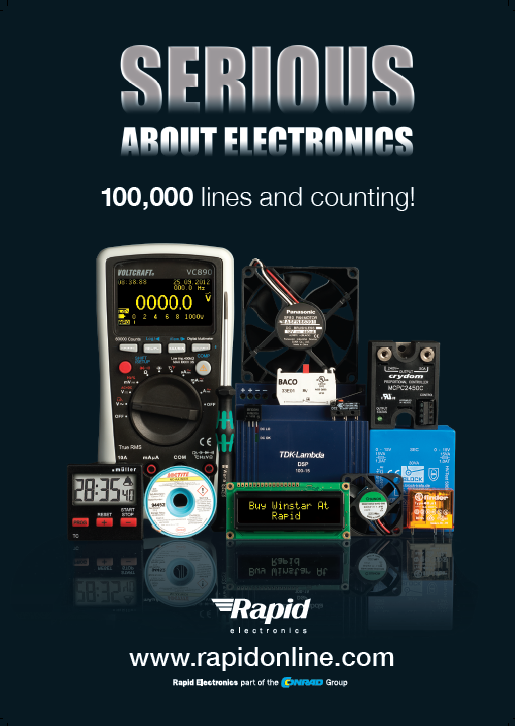 Rapid Electronics and Education Blog: Ten years: a lifetime in electronics