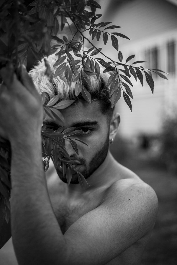 El Lavadero de las Muñecas: CONOCE A SHYAN RANJE EL DOBLE DE ZAYN MALIK