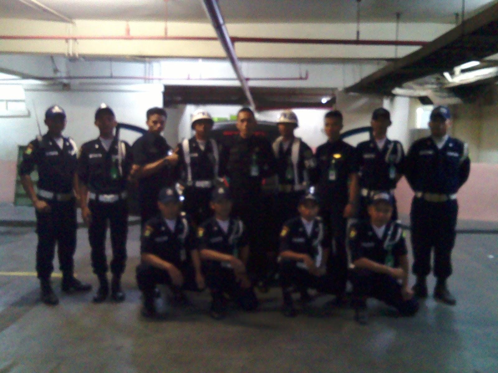 Apa itu Satpam ? ~ PT. Panca Pesona Abadi