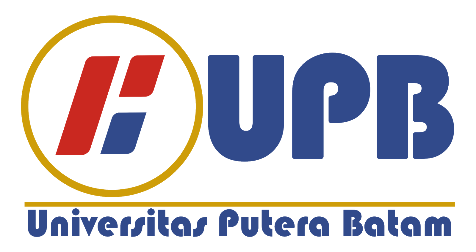 LOGO UNIVERSITAS PUTERA BATAM - Nova Grafis