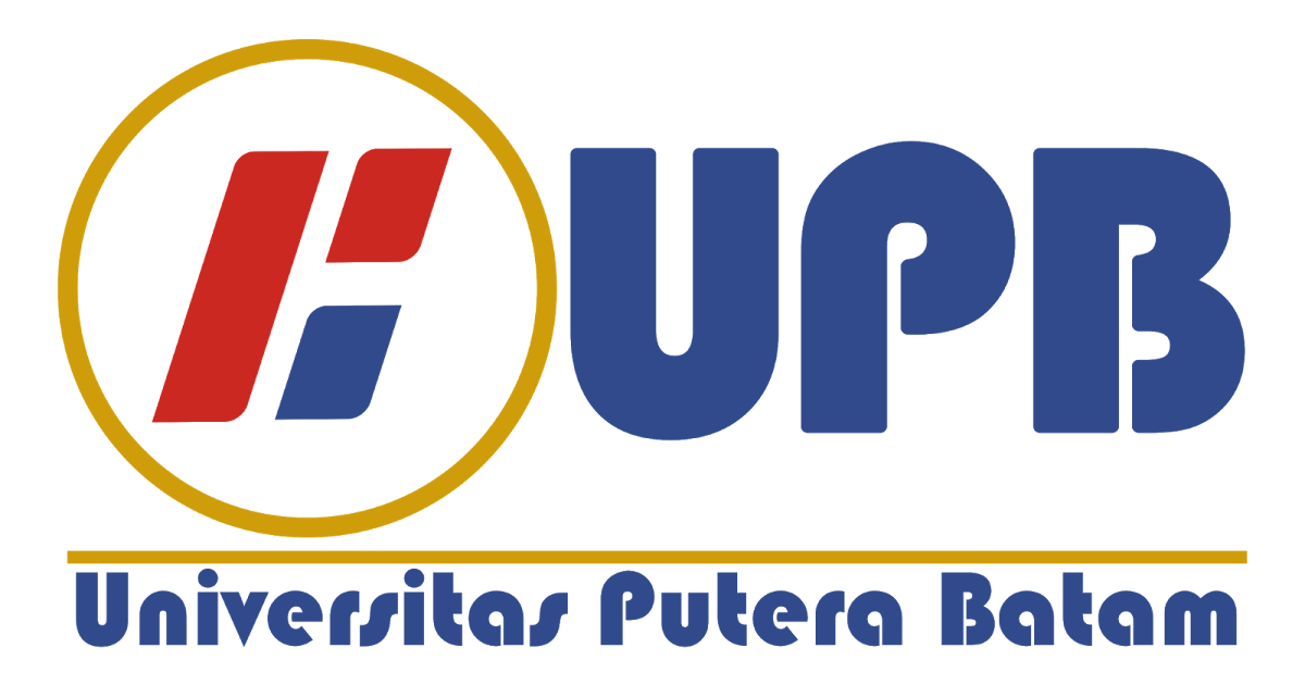 LOGO UNIVERSITAS PUTERA BATAM - Nova Grafis