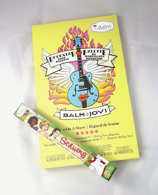 The Balm Party + Meet The Balm's New Enroot Hair Products!