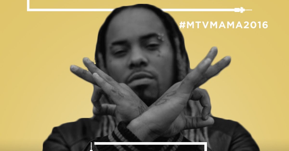 NGA É UM DOS NOMEADOS NO MTVMAMA 2016 NA CATEGORIA DE BEST LUSOPHONE