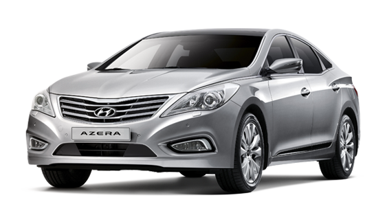 THE ULTIMATE CAR GUIDE: Car Profiles - Hyundai Azera (2013-2016)