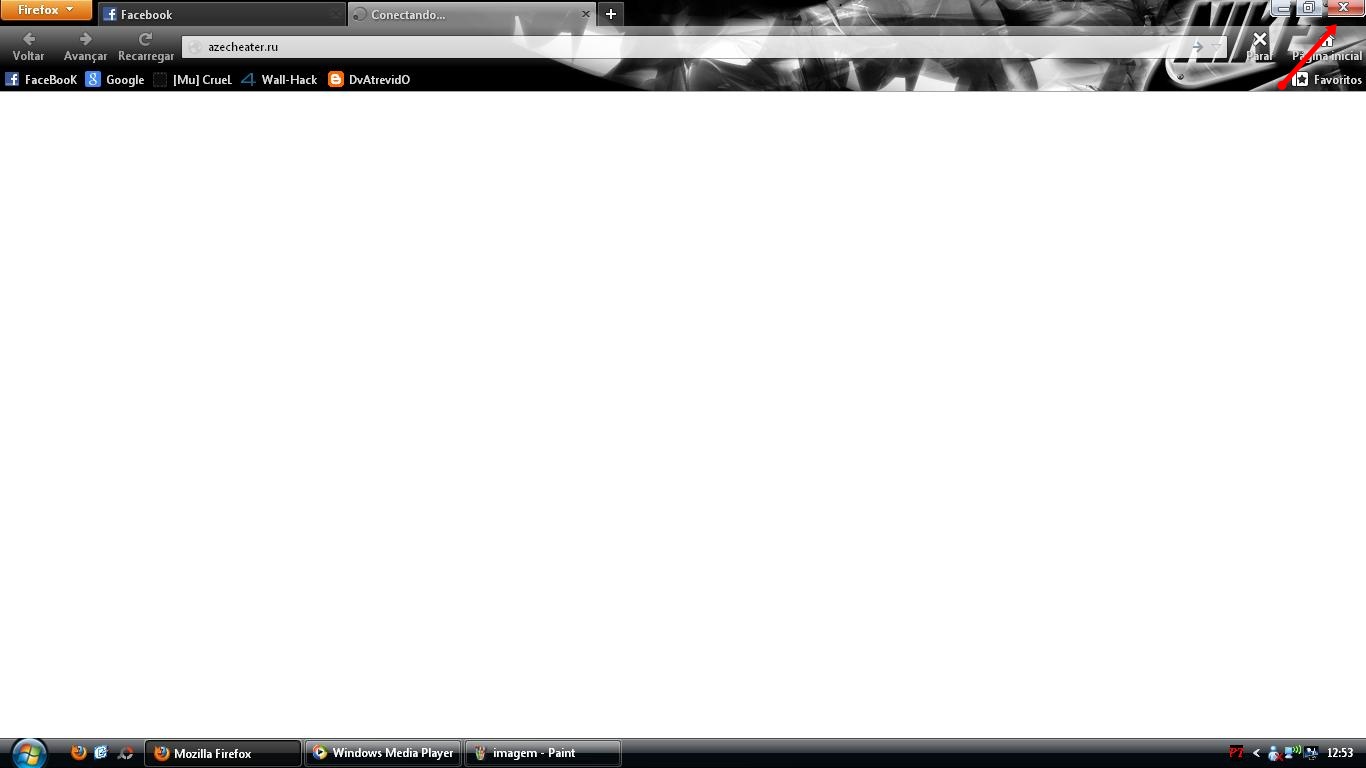 Usando Wall-hack No PB