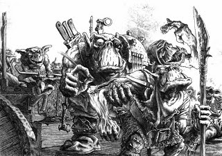 Imperator Guides: Ork Tactica - Mad Dok Grotsnik