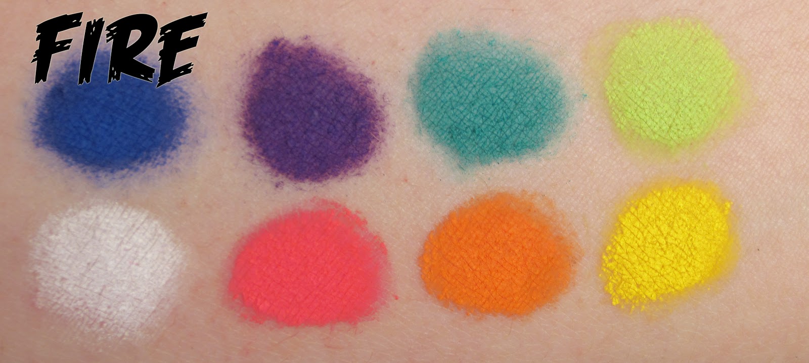 Goldiestarling's Art of Beauty Blog