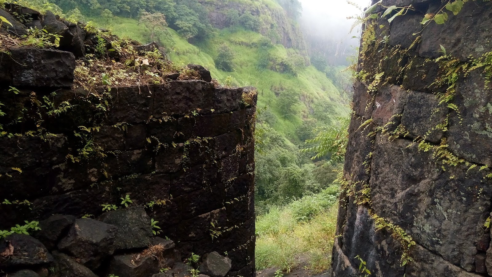 Mangad fort is situated in Borwadi in Mangaon taluka in Raigad district ...