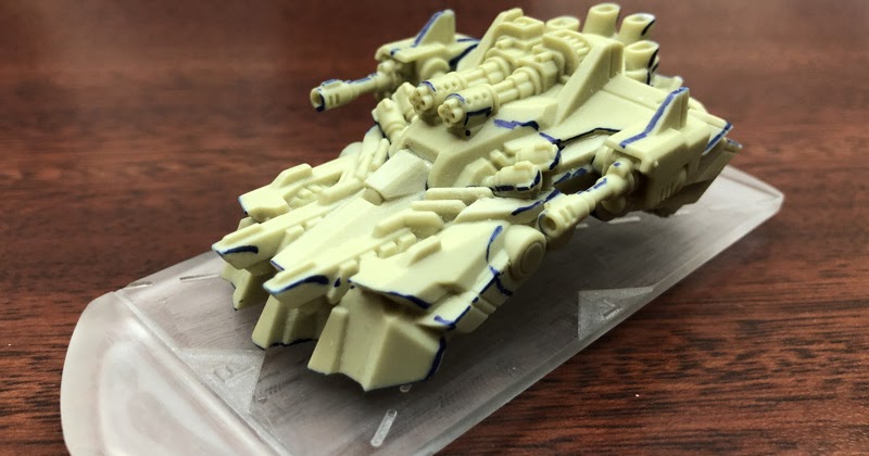 Tabletop Fix: Steve Jackson Games - Car Wars Preview