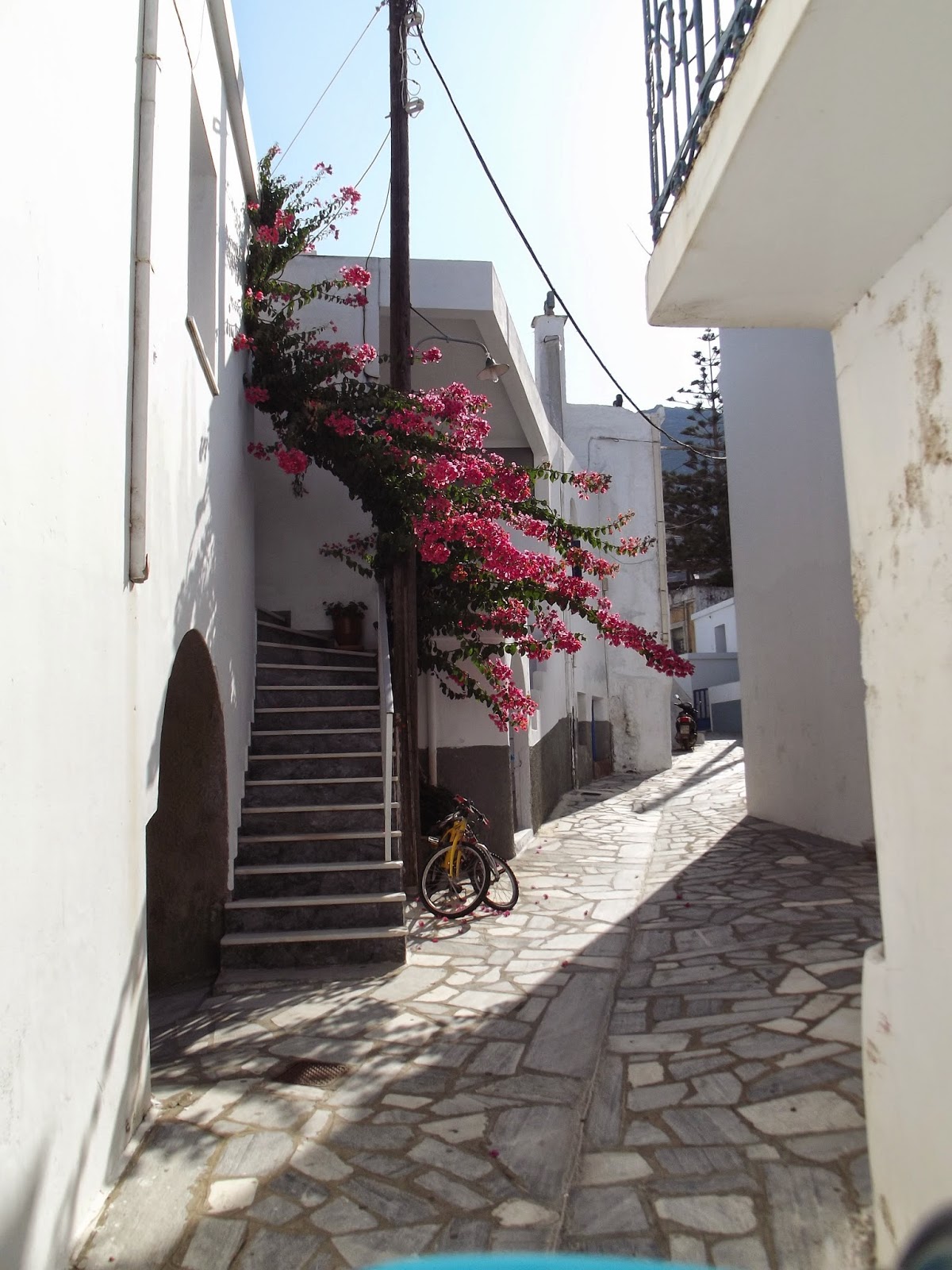 TINOS on the run: Ιουλίου 2014
