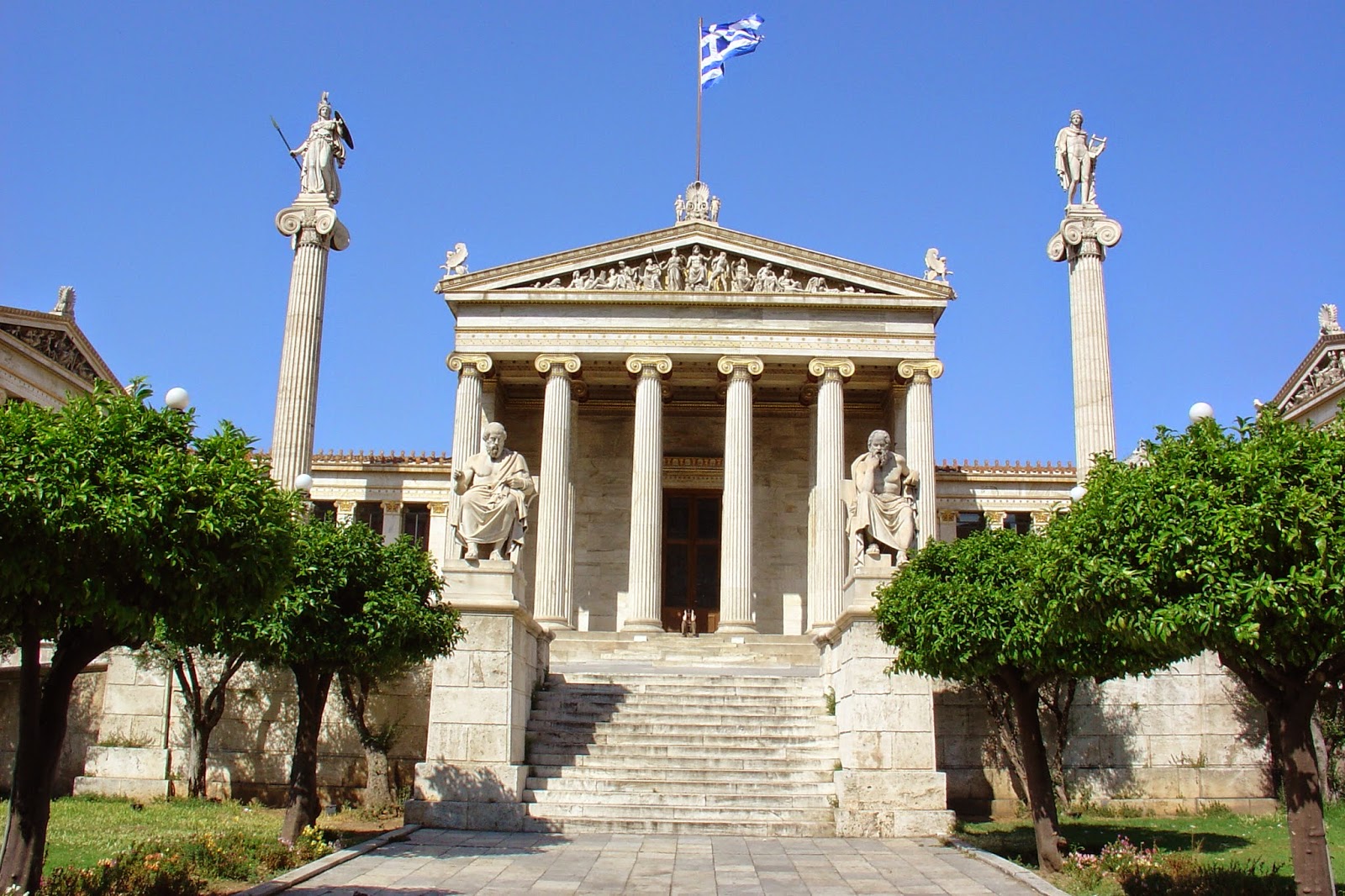 ΑΘΗΝΑ... ΠΡΩΤΕΥΟΥΣΑ ΤΗΣ ΕΛΛΑΔΑΣ - ΕΛΛΑΔΑ ΟΙ ΠΟΛΕΙΣ ΚΑΙ ΤΑ ΝΗΣΙΑ ΤΗΣ