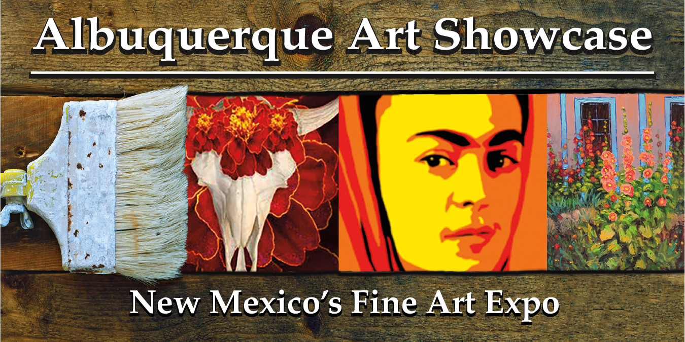 April Price Projects Gallery: Albuquerque Art Showcase, BOOTH A4