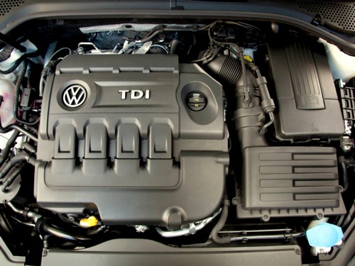 VW POLO: VOLKSWAGEN EMISSIONS SCANDAL