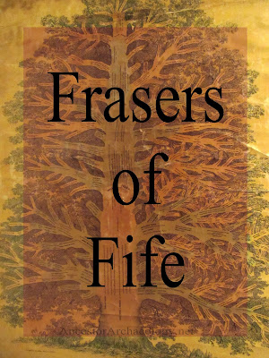 Ancestor Archaeology: Frasers of Fife: Generation Three | James Fraser ...