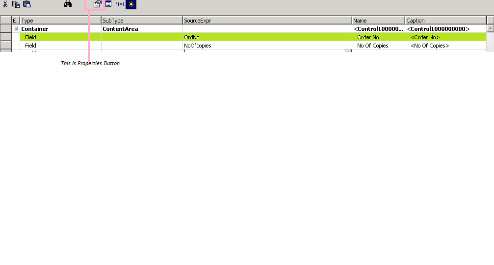 NAVISION For Beginners: Report Multiple Copies in Nav (Only Multiple ...